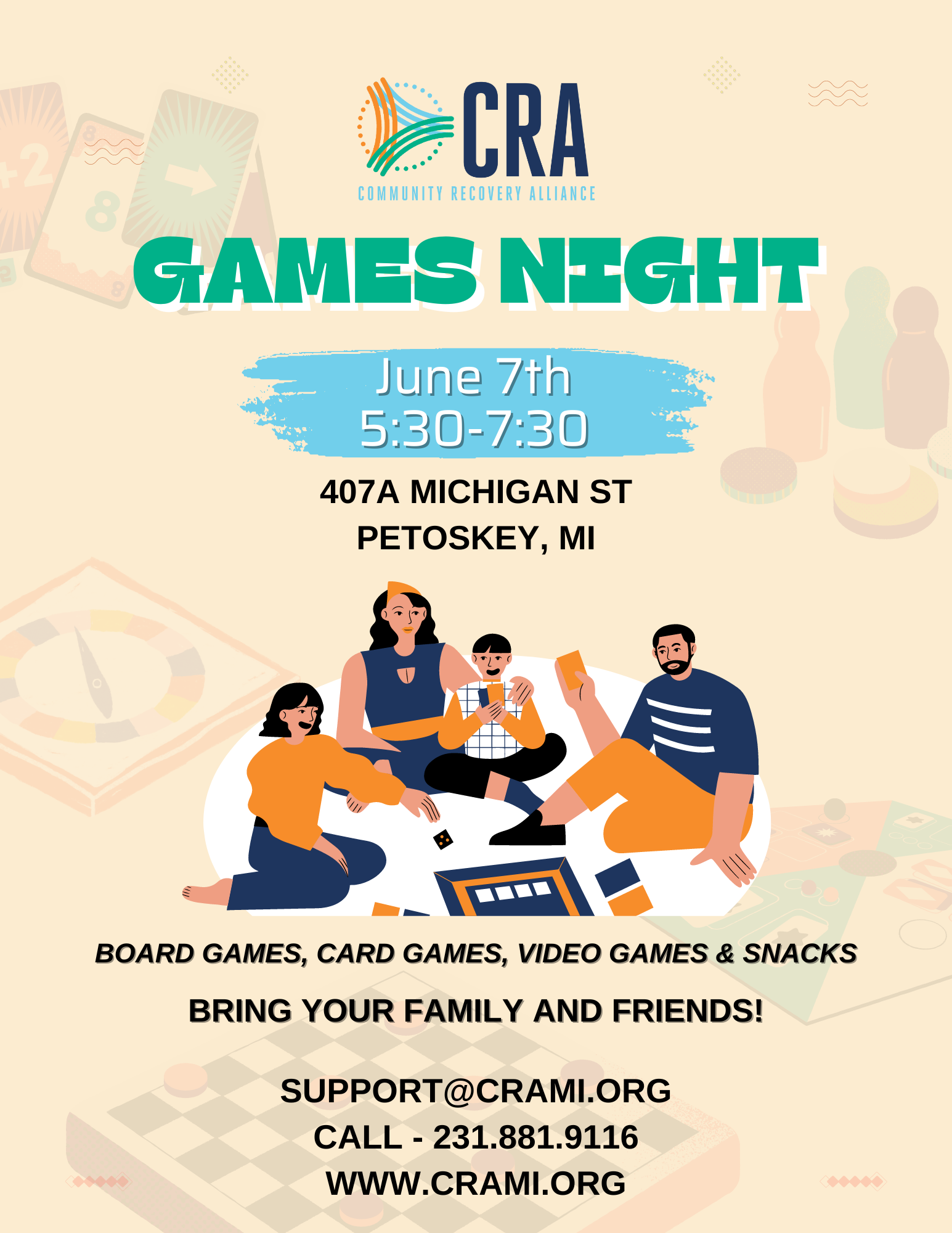 Community Recovery Alliance – Recovery Friendly Community | Resources ...