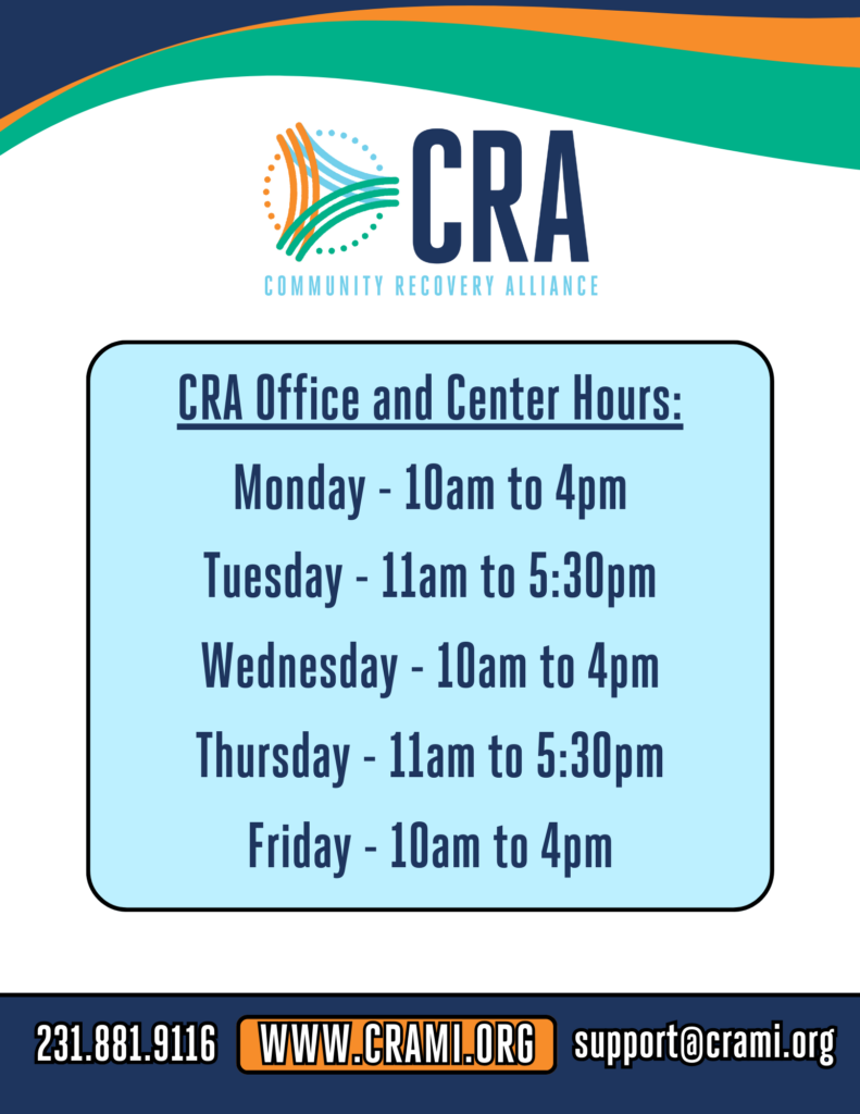 Community Recovery Alliance – Recovery Friendly Community | Resources ...