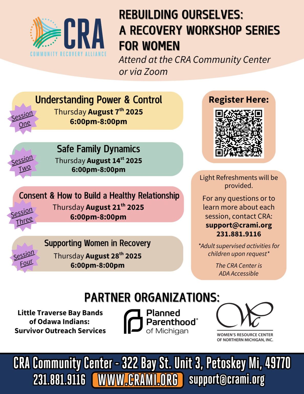 Community Recovery Alliance – Recovery Friendly Community | Resources ...